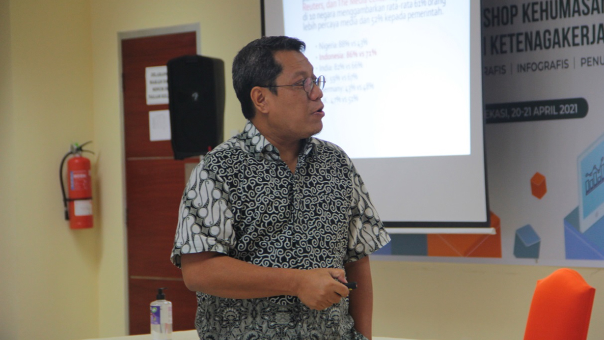 Empowering PR Capacity: Workshop for the Ministry of Manpower ...