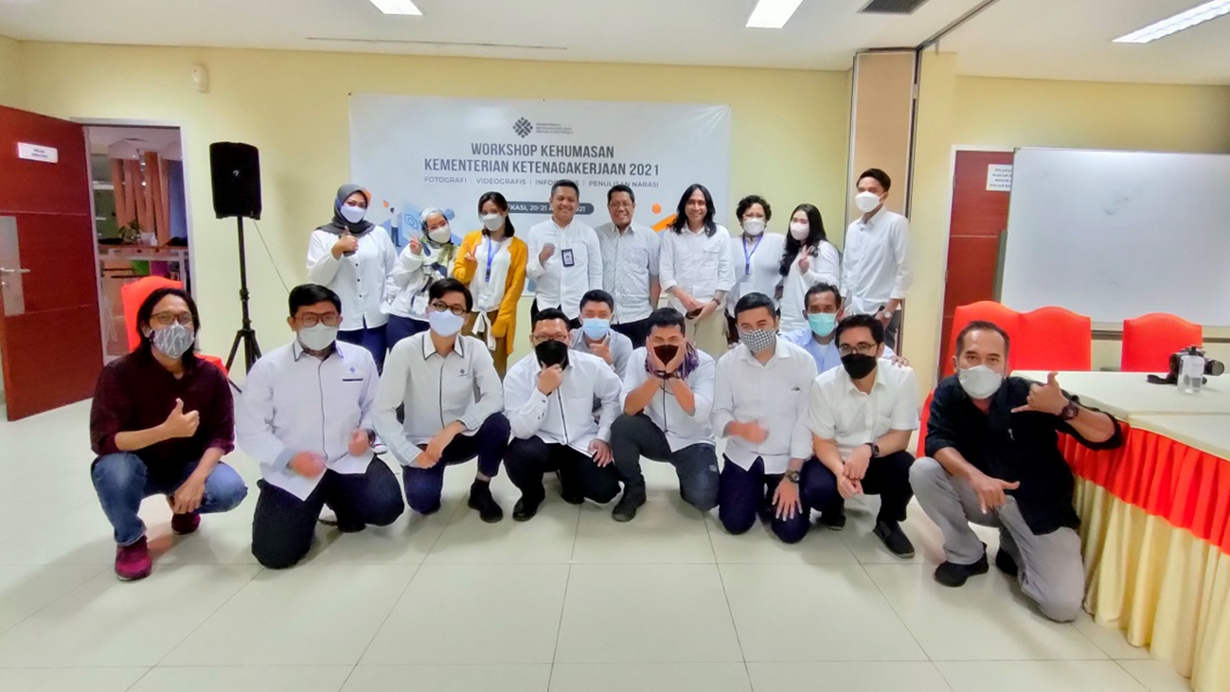 Empowering PR Capacity: Workshop for the Ministry of Manpower ...