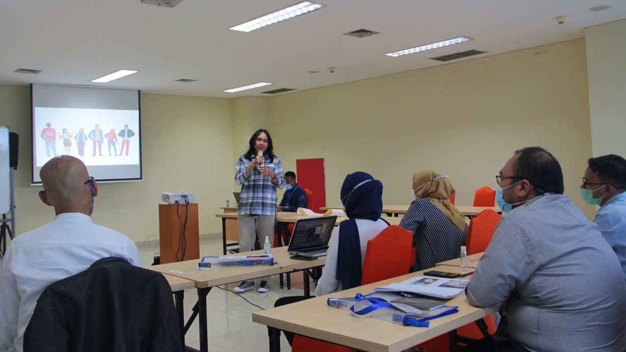 Empowering PR Capacity: Workshop for the Ministry of Manpower ...