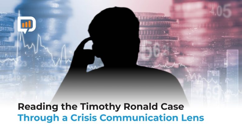 Reading the Timothy Ronald Case Through a Crisis Communication Lens ...